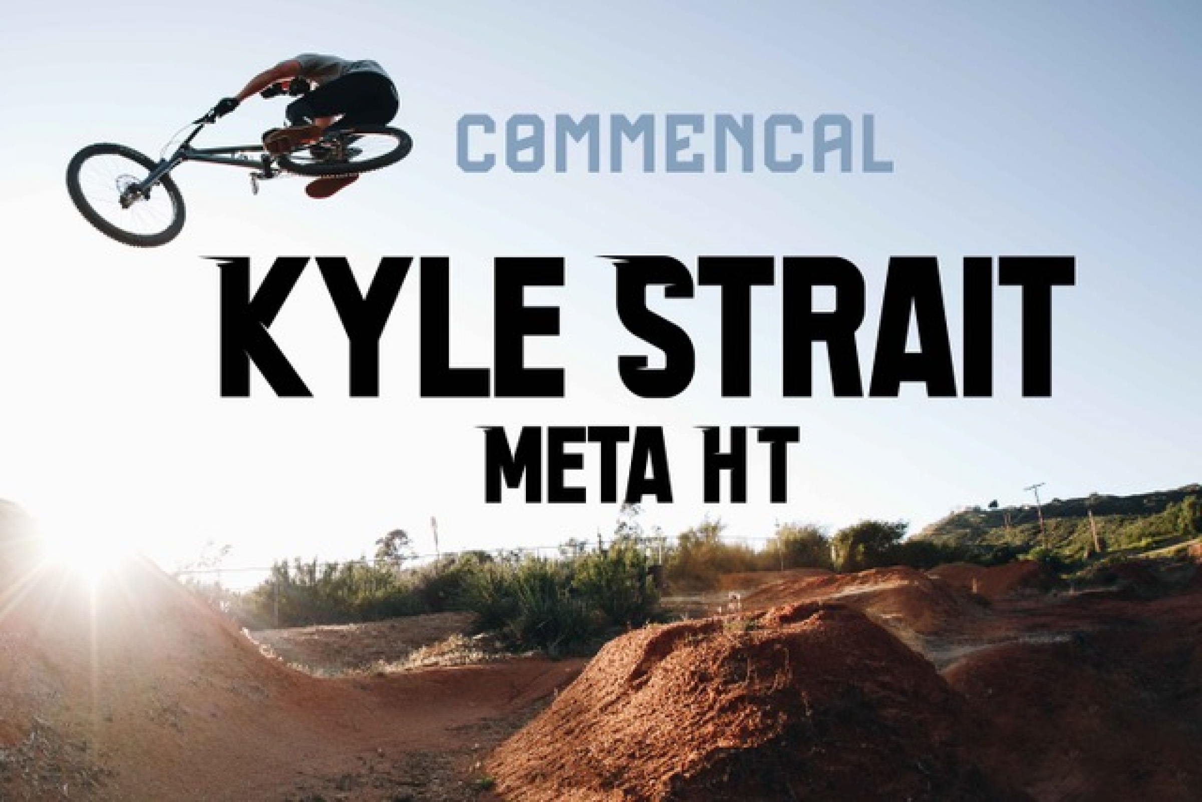 COMMENCAL NEWS data