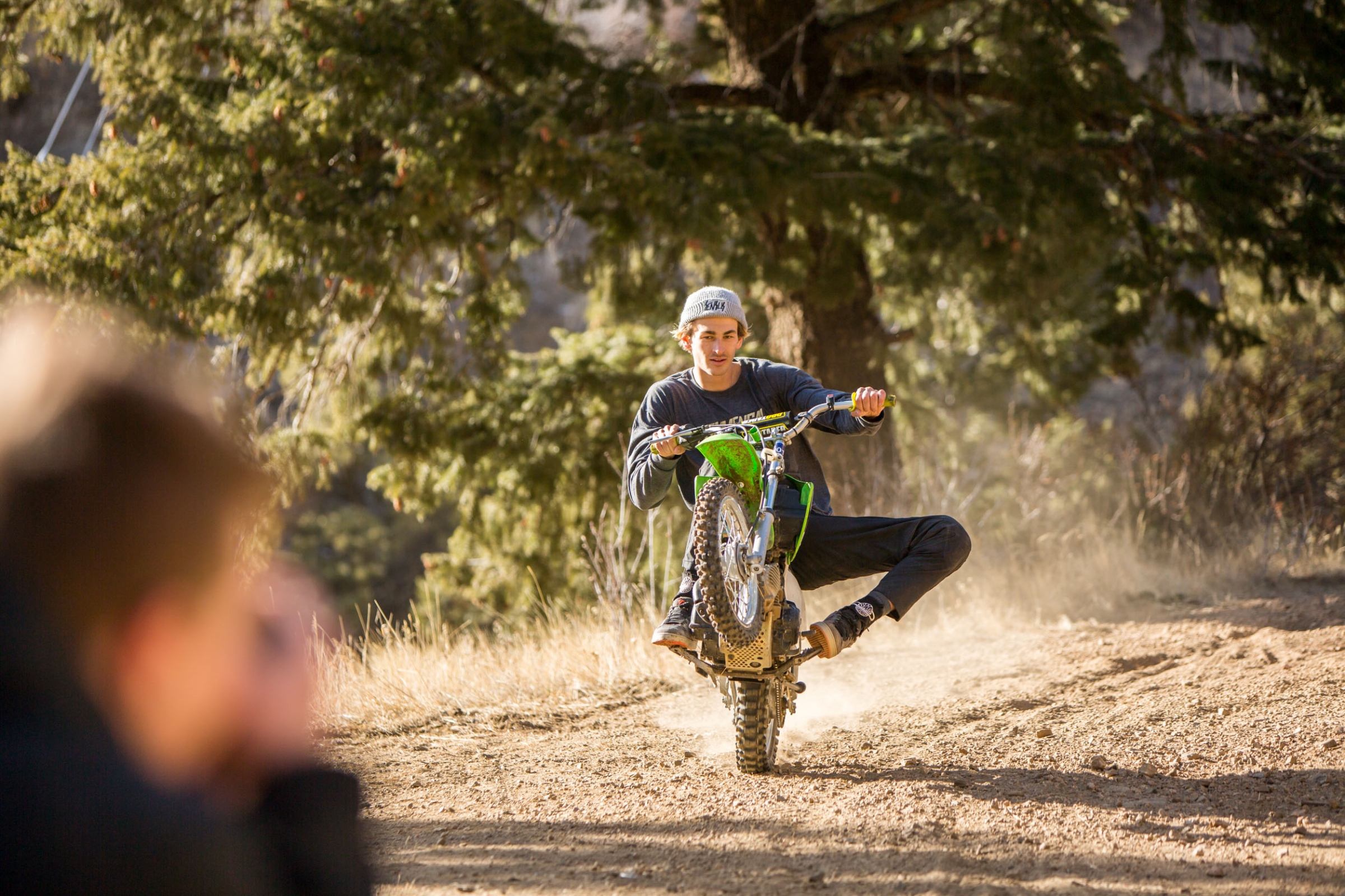 COMMENCAL NEWS DJ-BRANT