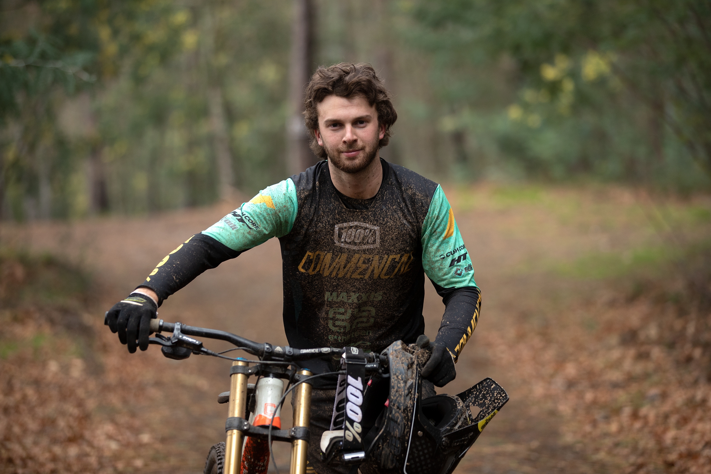 COMMENCAL NEWS COMMENCAL-100-Team-2019-19-year-old-Average-Age-Team-to ...