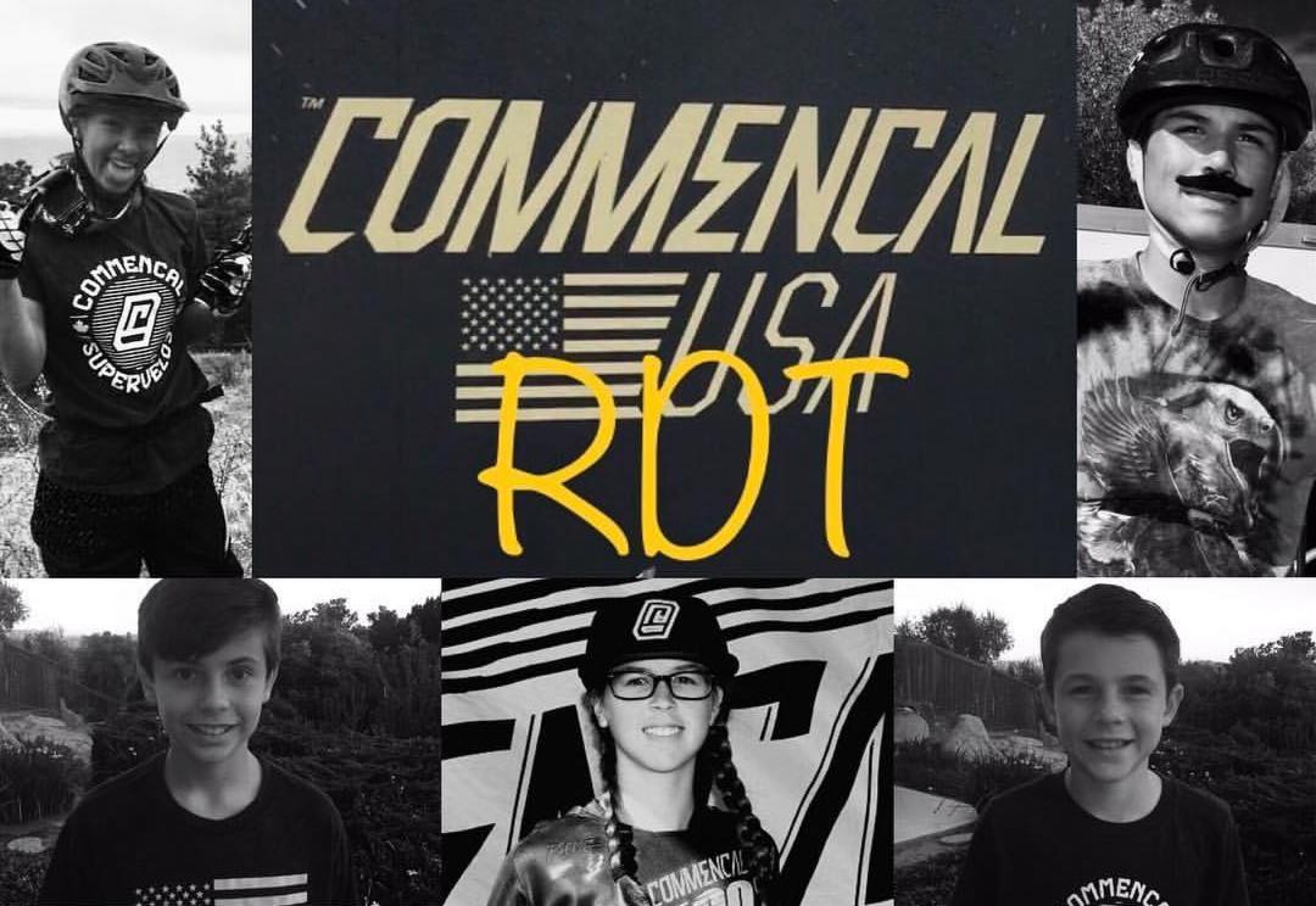 COMMENCAL NEWS COMMENCAL-USA-Rider-Developement-Team